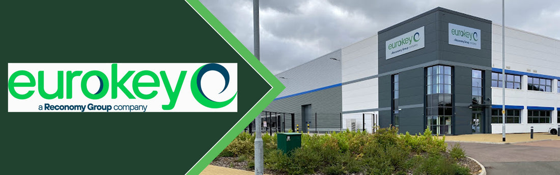 EuroKey Recycling - Video Conferencing Rooms – GMAV