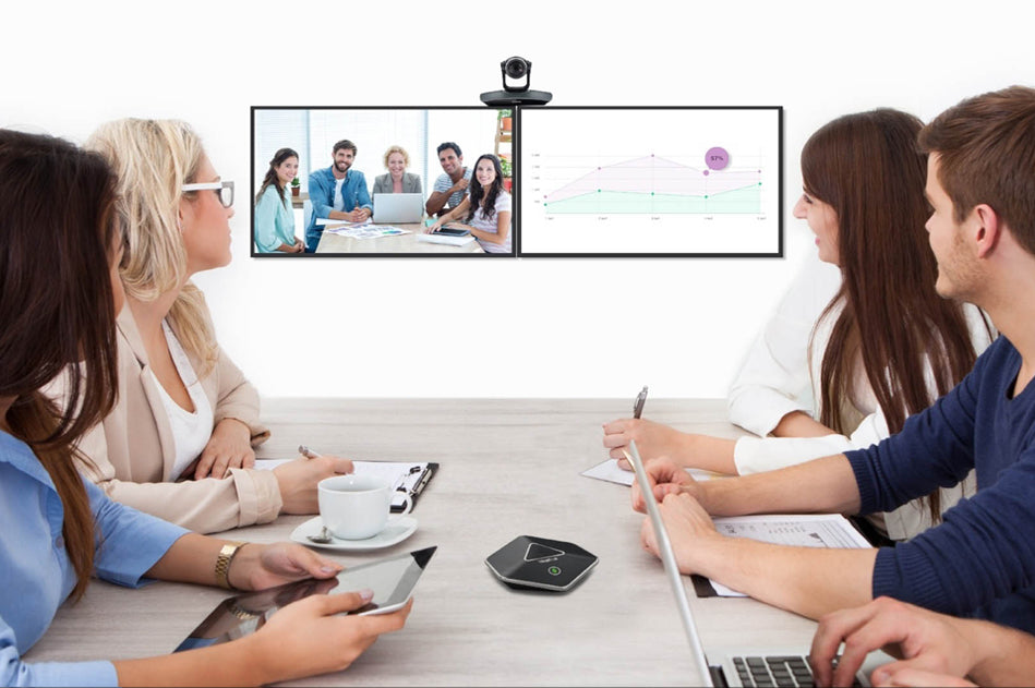 Audio visual solutions for the corporate sector – GMAV