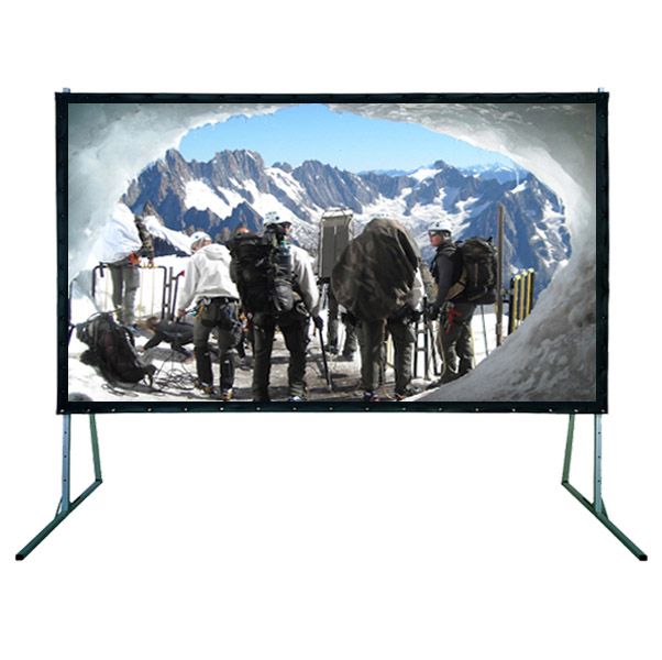 Fast Folding Projector Screens – GMAV