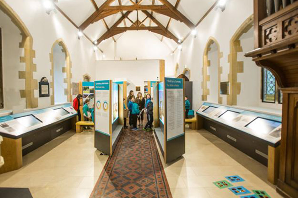 Museum & Heritage – GMAV