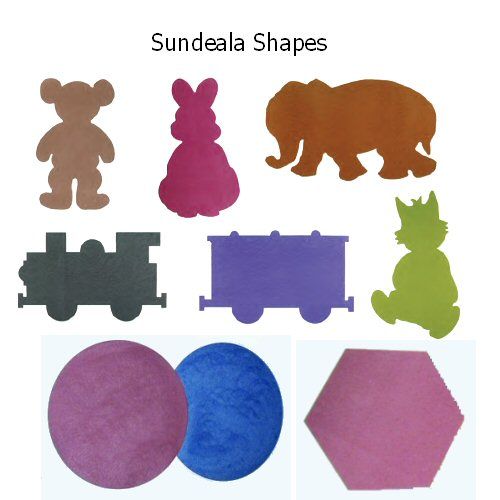 Sundeala Shapes – GMAV