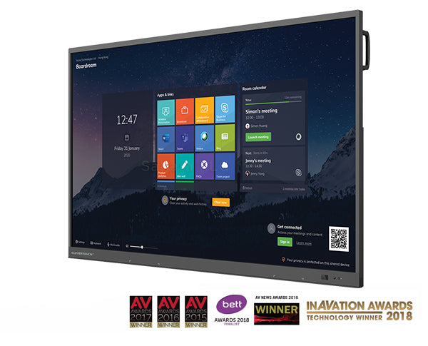 Interactive Touchscreen Displays – GMAV